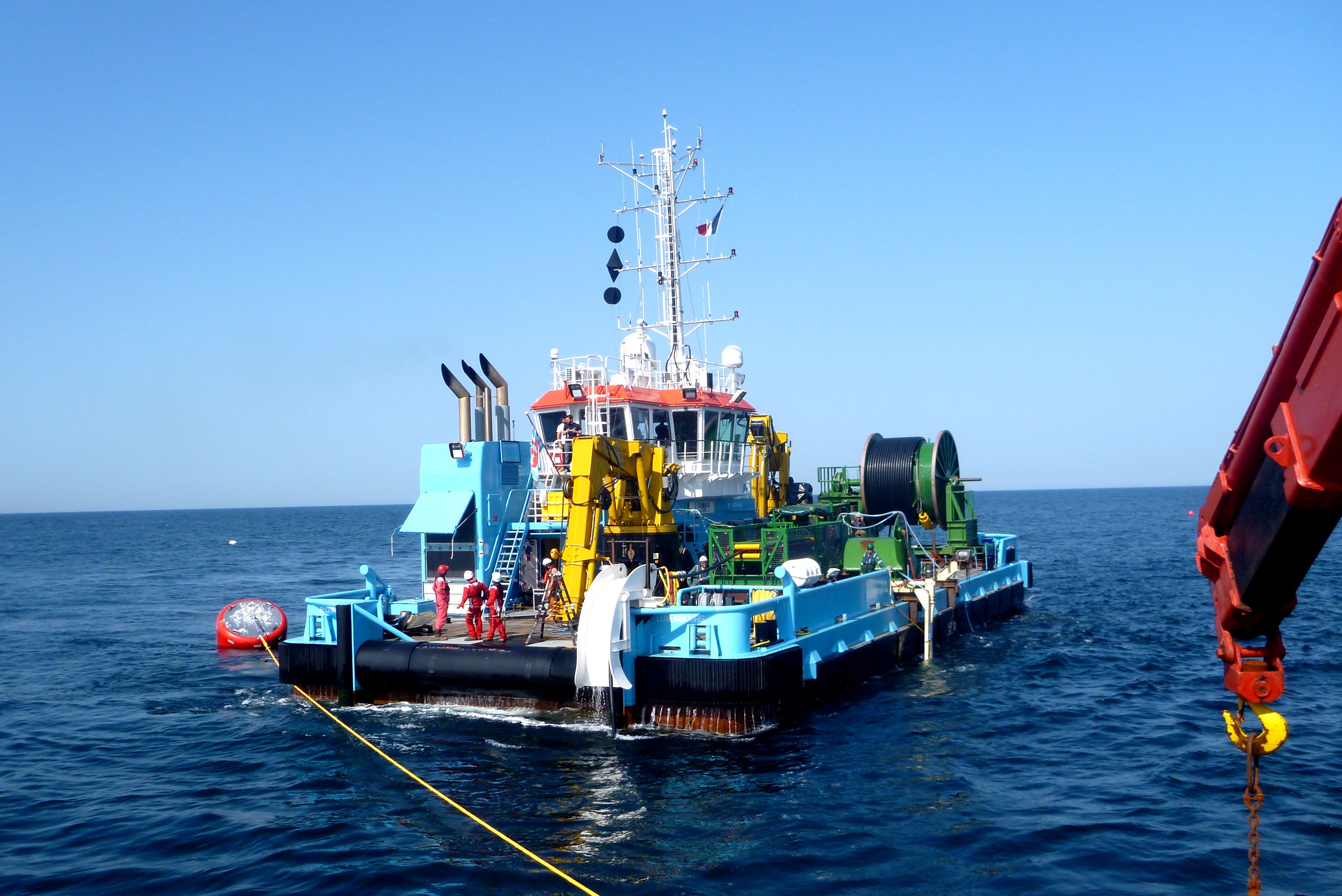 Pays de la Loire. Un 2ème site d’essais SEM-REV annoncé | Énergies de ...