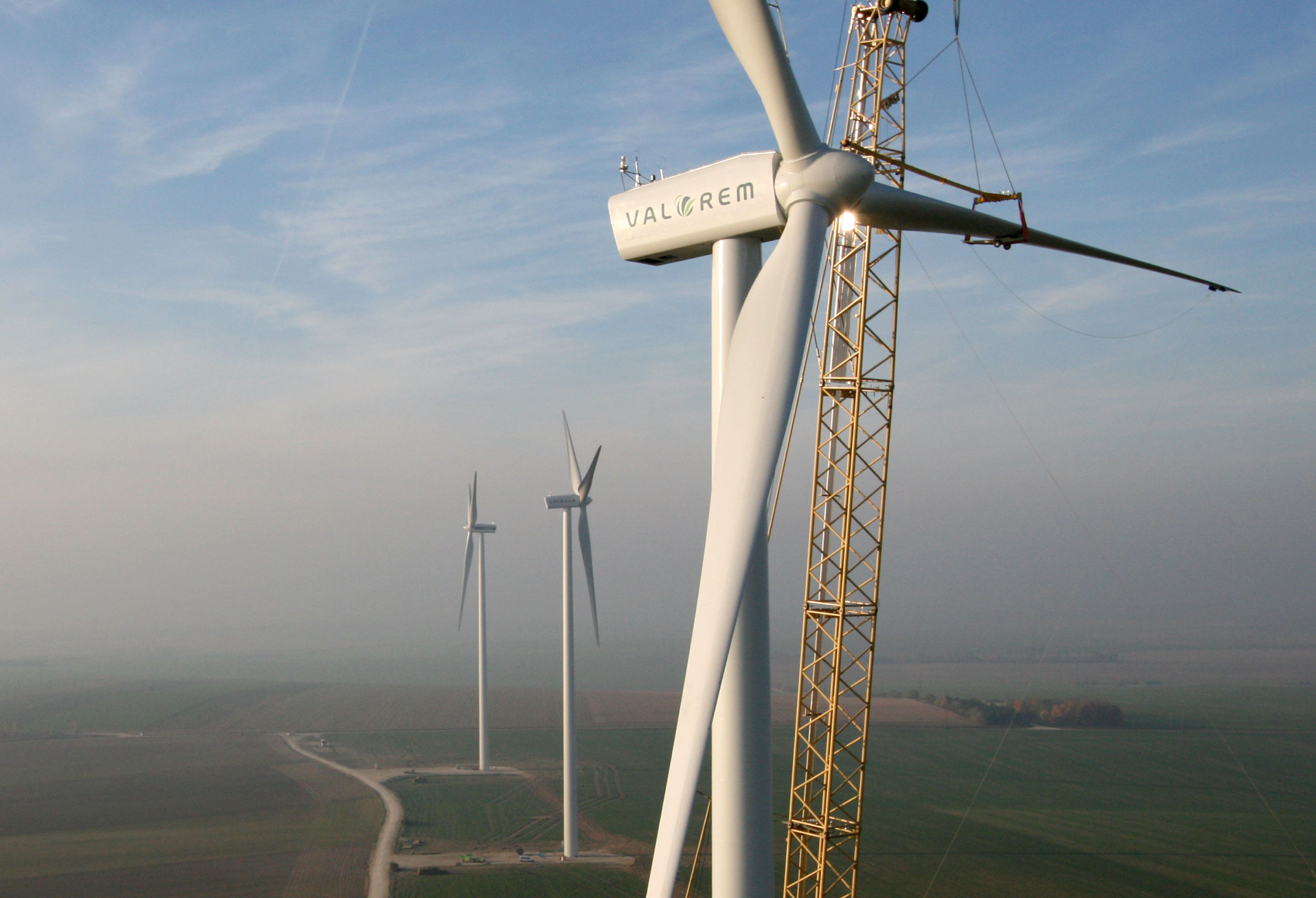 Valorem lève €74 millions | Énergies de la Mer