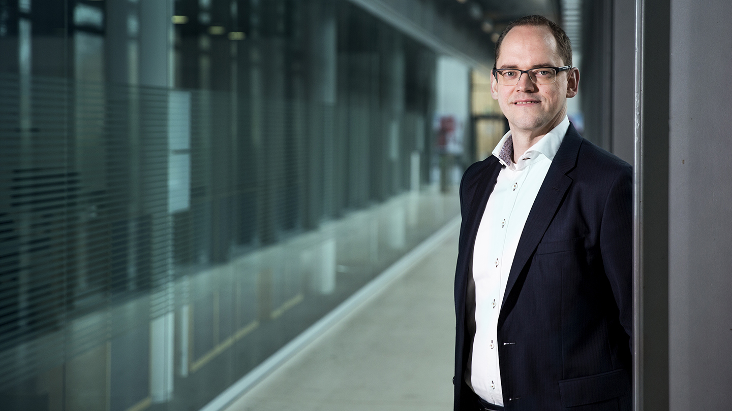 Orsted : Samuel Leupold leaves, Martin Neubert arrives | Énergies de la Mer