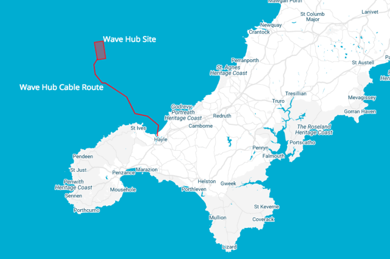 Wave Hub Ltd lance un appel d’offres pour un LiDAR flottant | Énergies ...