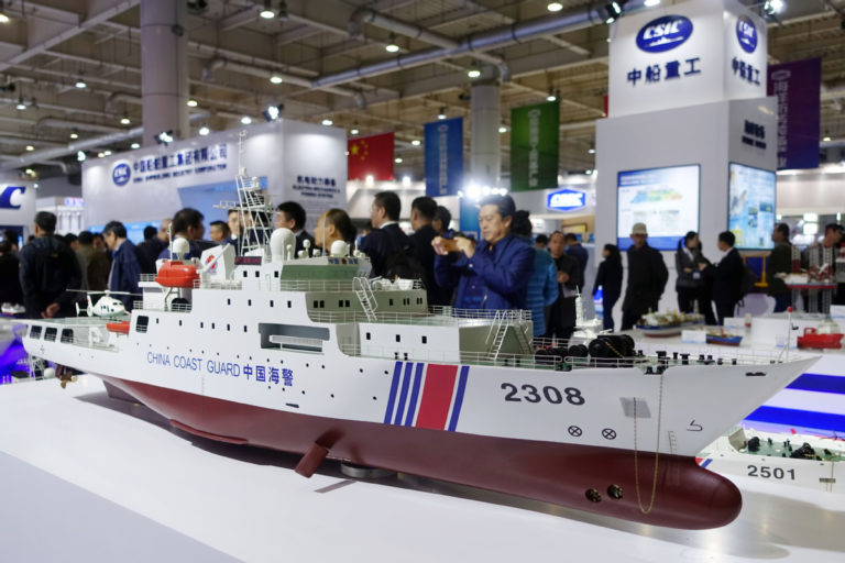China Shipbuilding Industry Corp (CSIC) et China State Shipbuilding ...