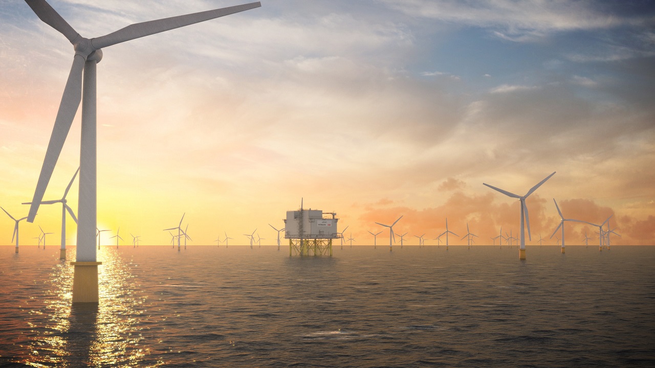 Hitachi ABB Power Grids et Aibel équiperont Dogger Bank A, B, C ...