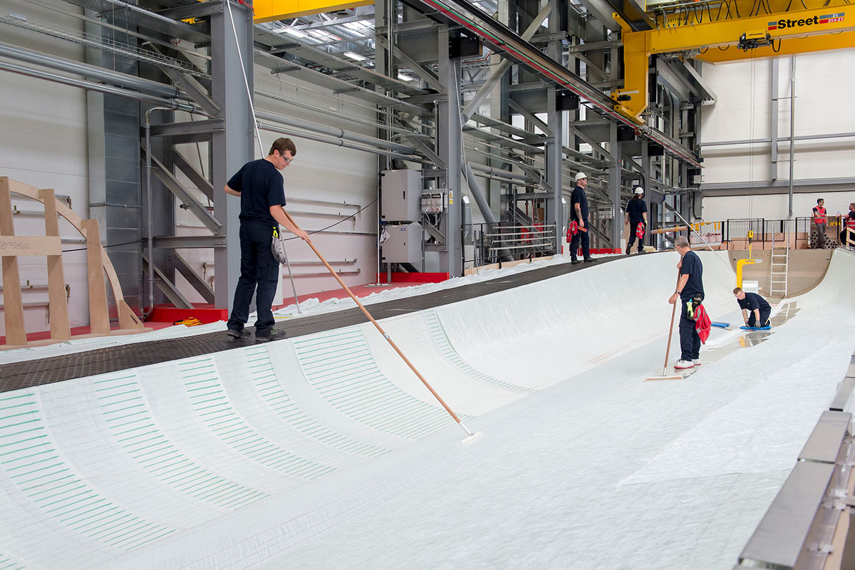 L’Université de Hull et Siemens Gamesa travaillent sur des capteurs à ...