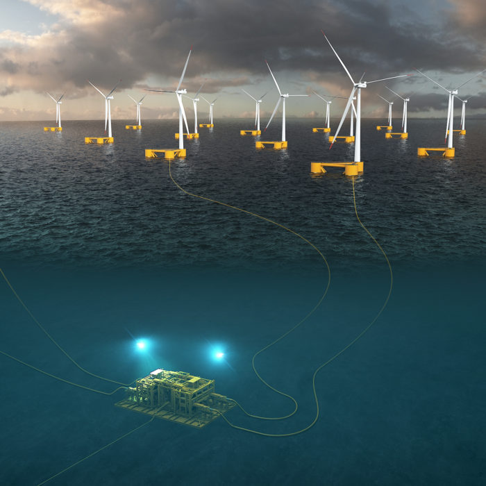 Aker Offshore Wind entre dans le groupe Mainstream Renewable Power | Énergies de la Mer