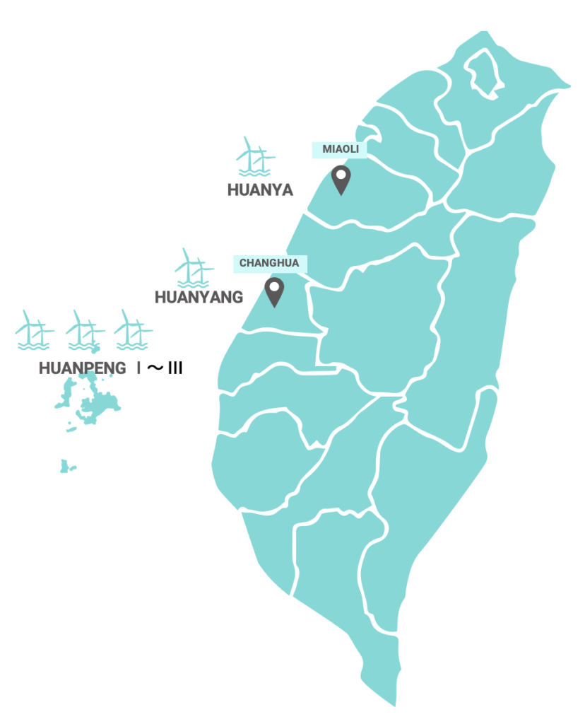 EDF Renewables souhaite entrer sur le marché taiwanais de l’éolien en ...