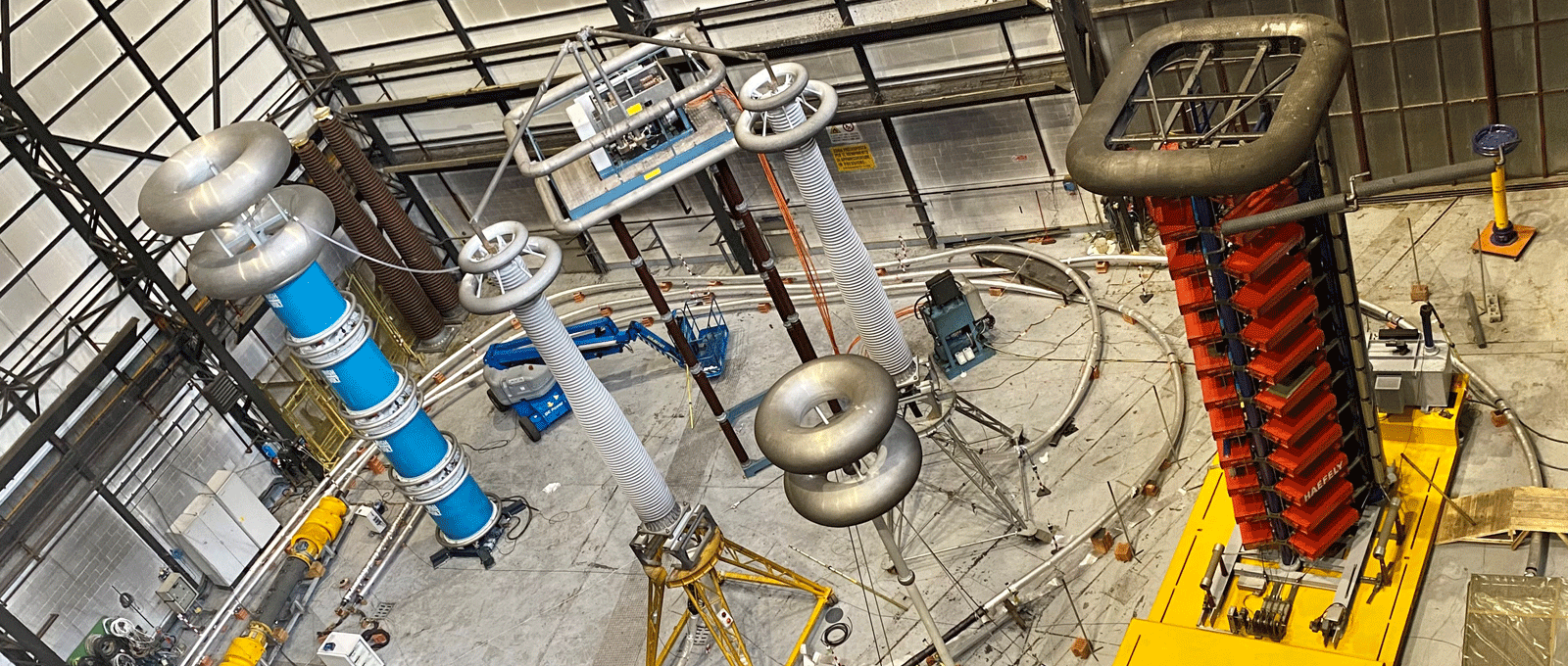 Prysmian termine les tests de câbles sous-marins de 525 kV | Énergies ...