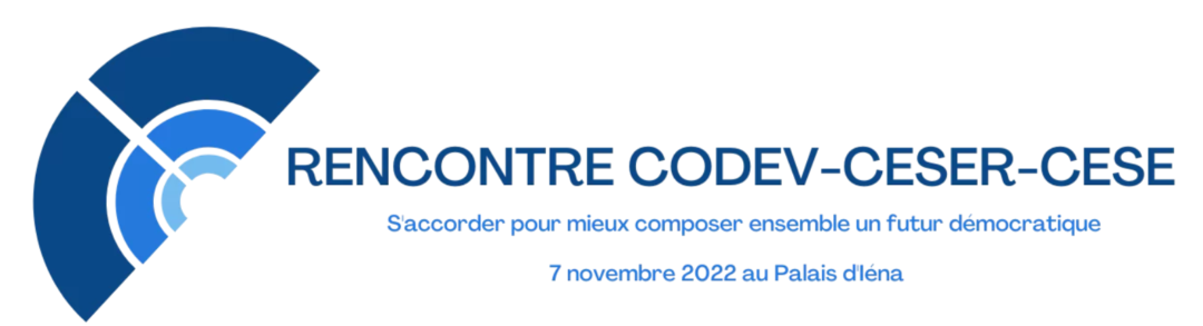 Journées et rencontres nationales du CODEV | Énergies de la Mer