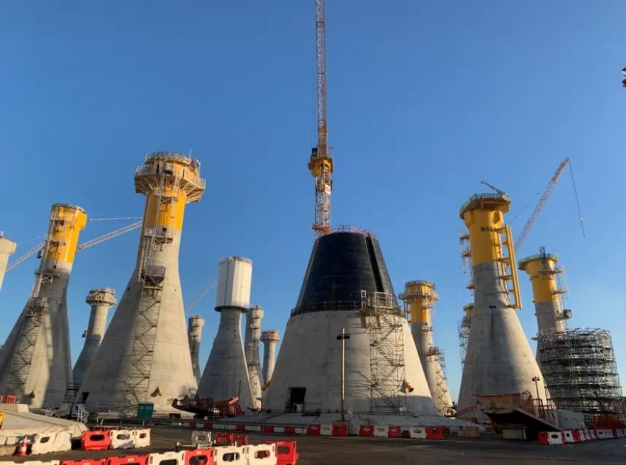 Eolien offshore en Manche : Reportage sur les Pilotes du Havre-Fécamp à ...