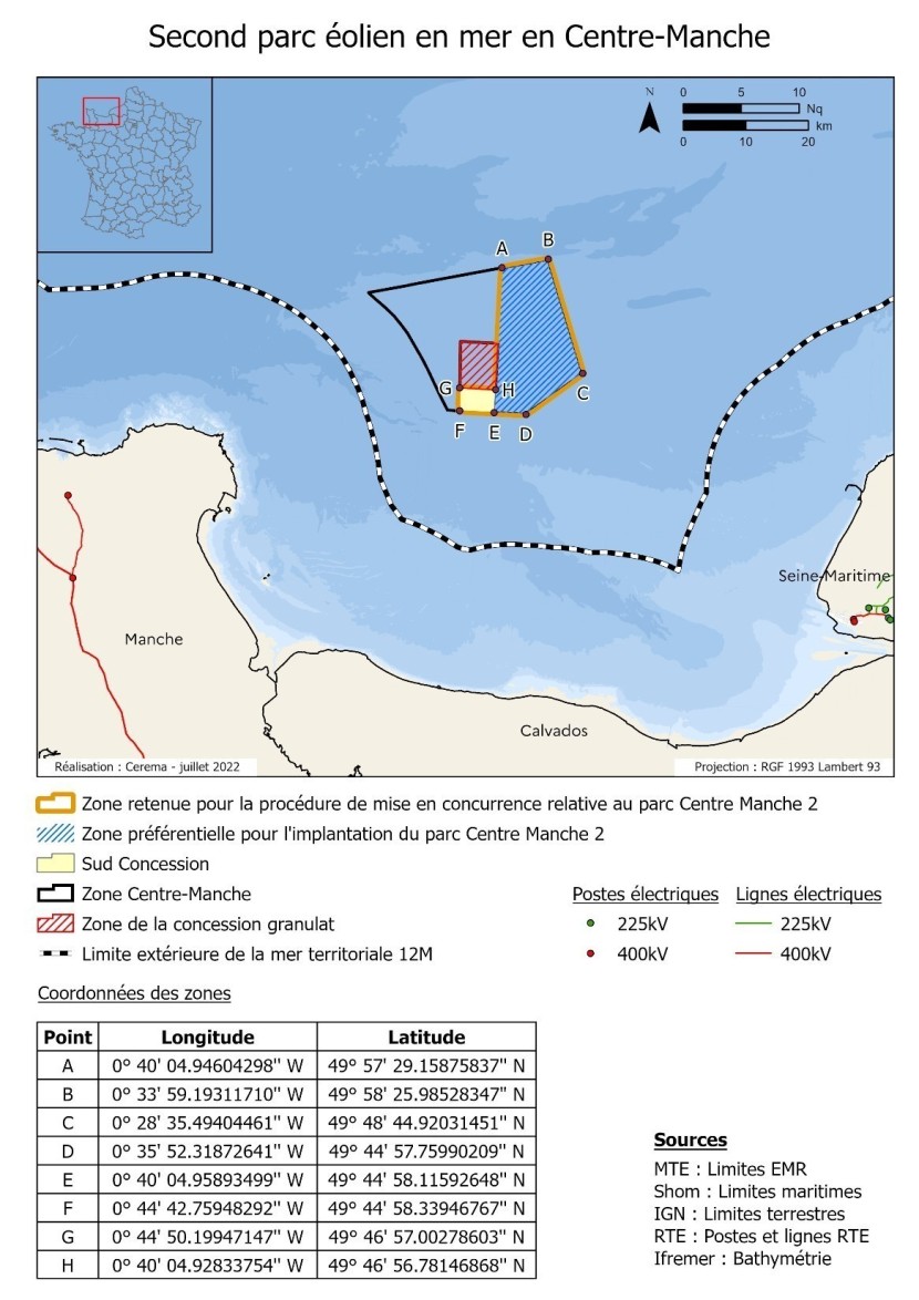 L’alliance Vattenfall, Skyborn Renewables et la Banque des Territoires ...