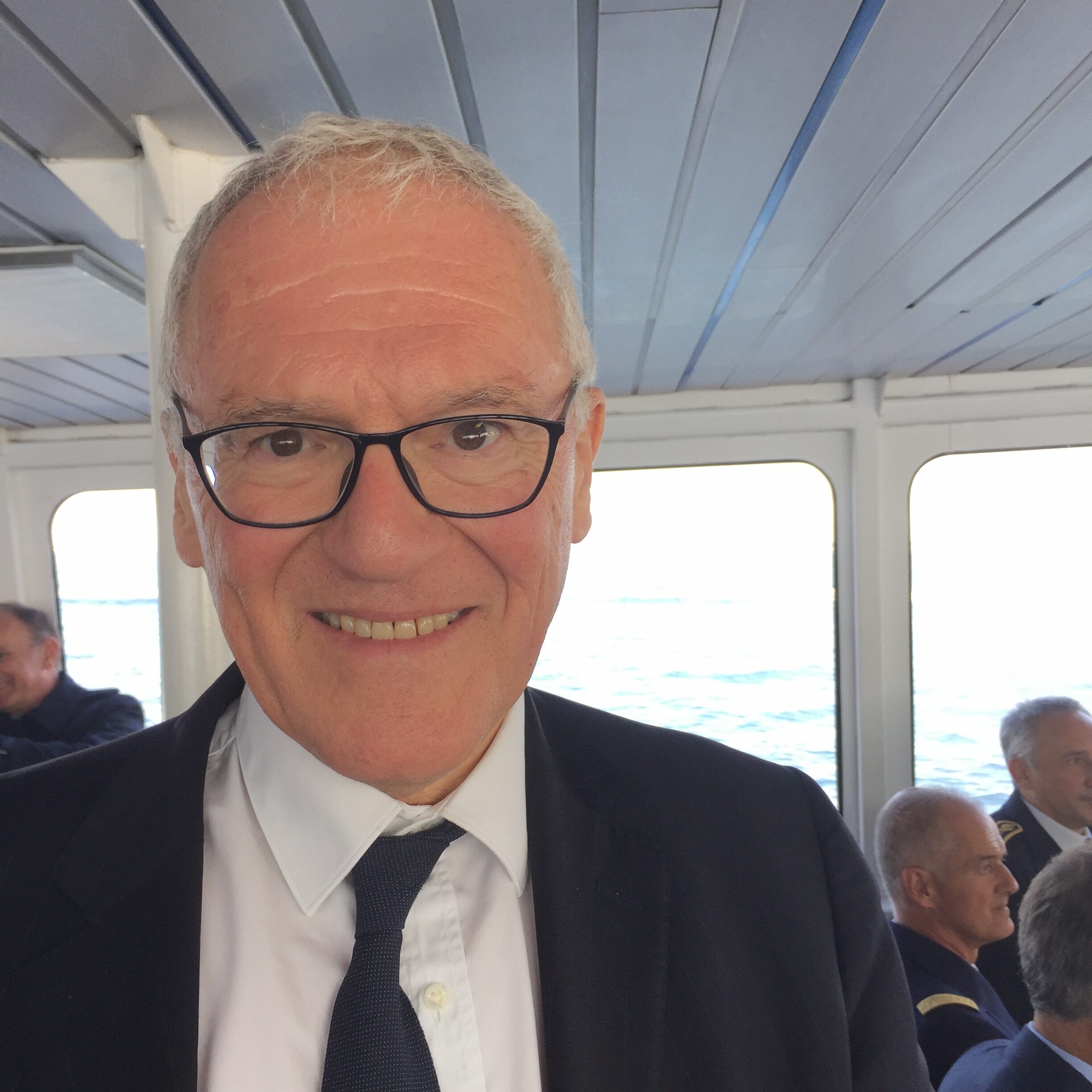 Luc Rémont est officiellement Président-Directeur Général d’EDF ...