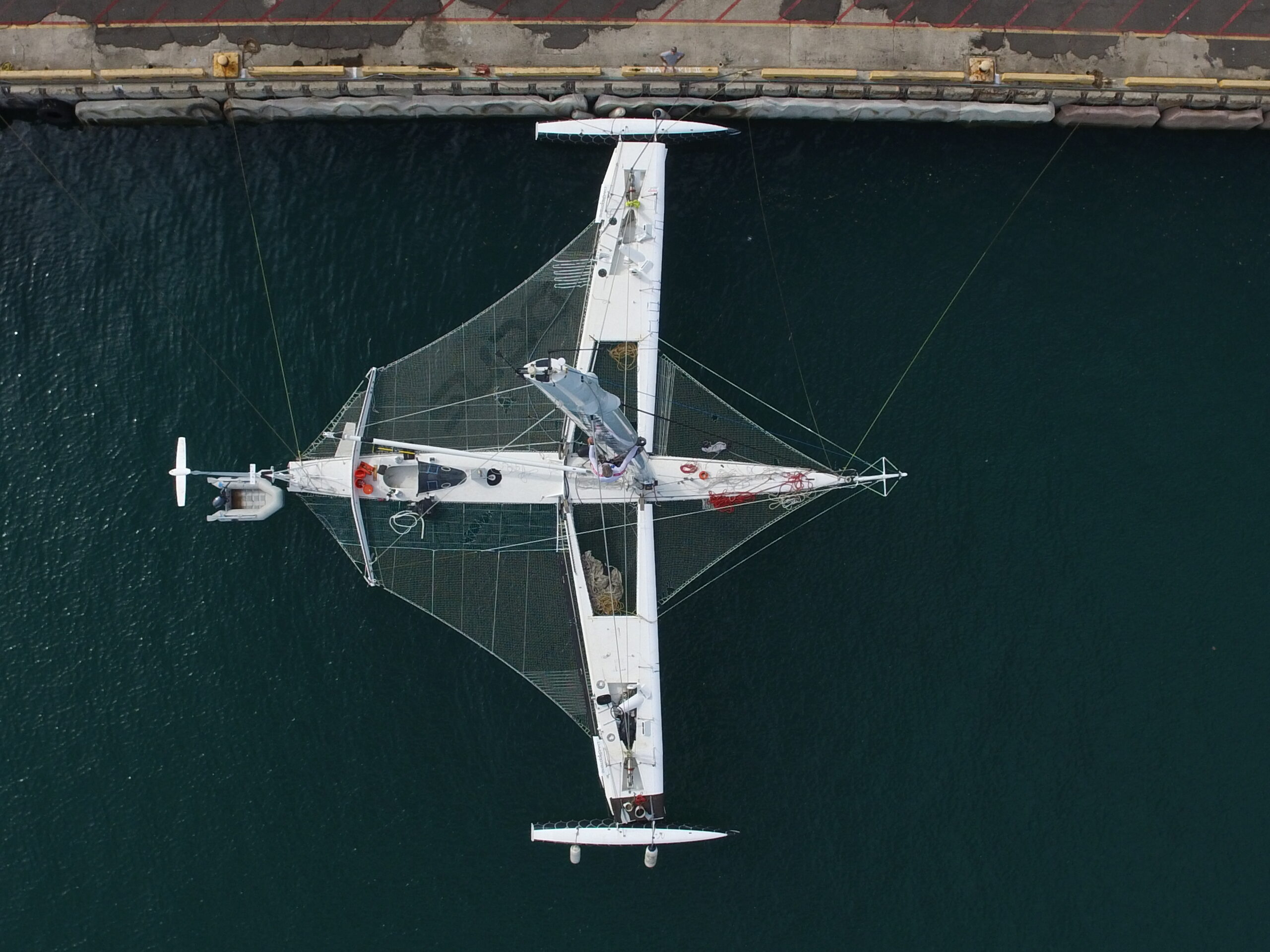L’Hydroptère revient en France | Énergies de la Mer