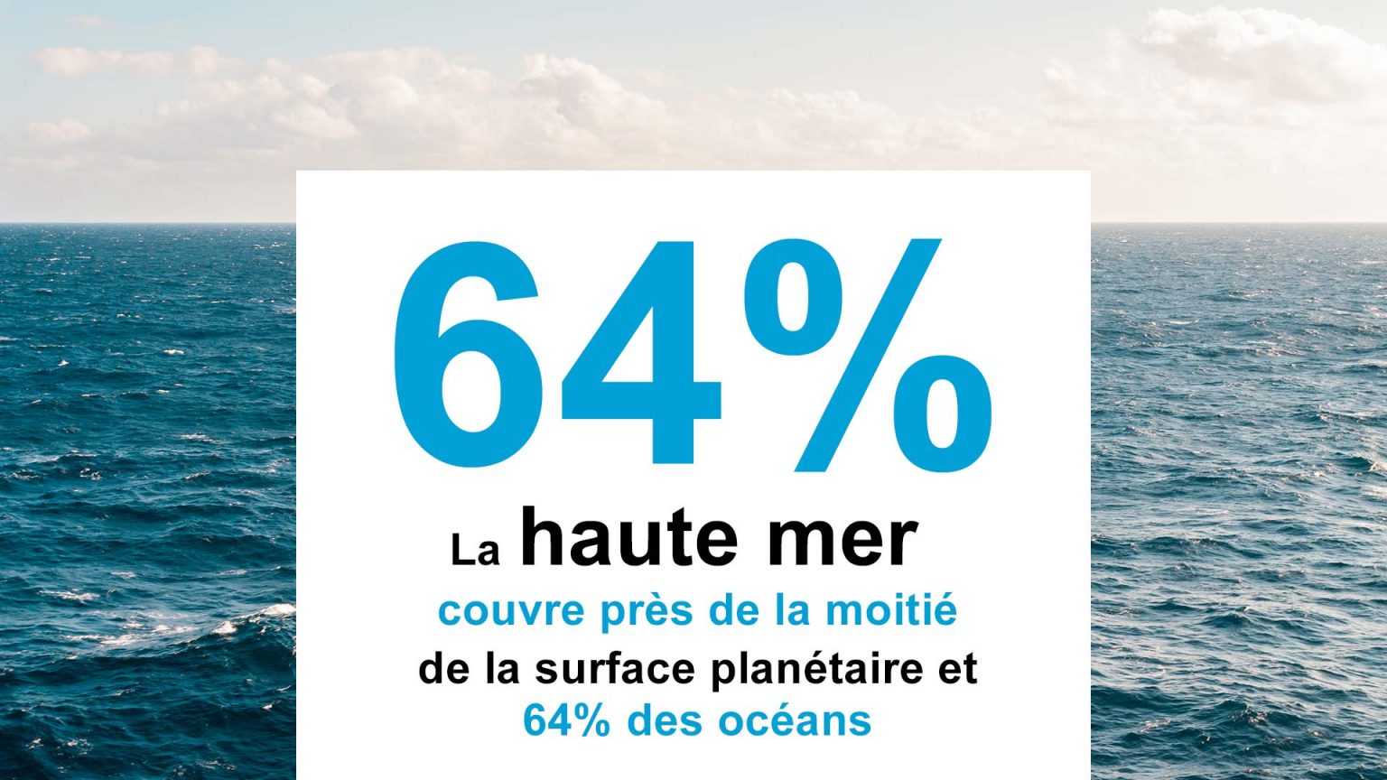 Le traité international pour protéger la haute mer franchit la barre ...