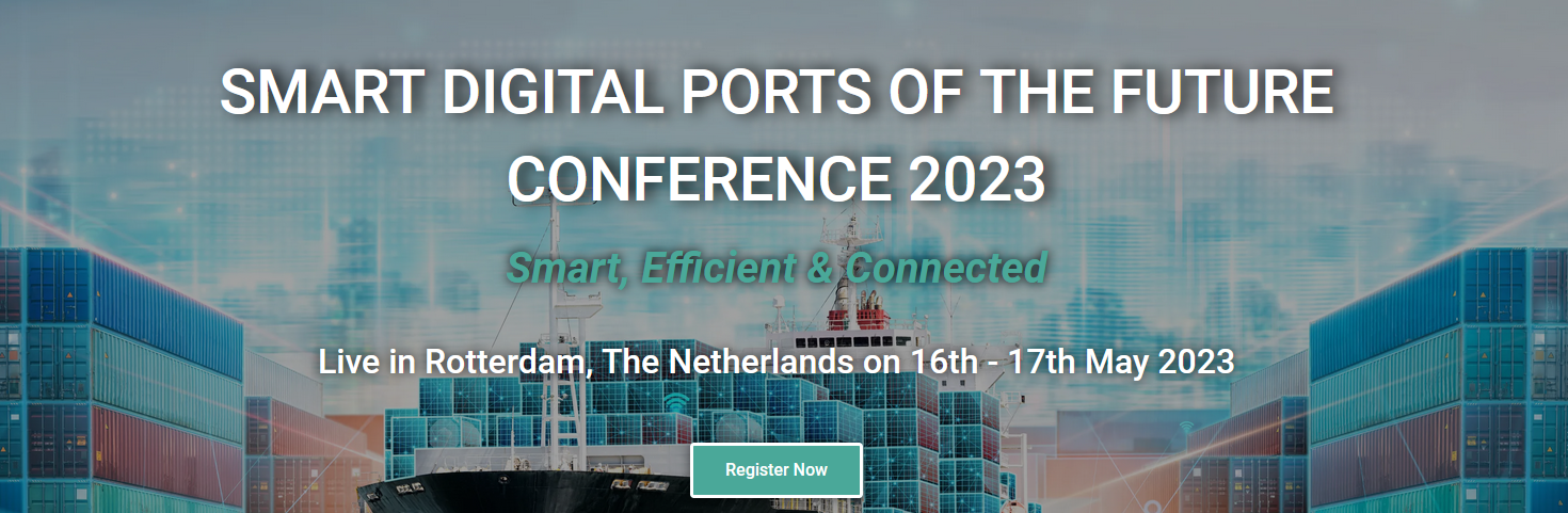 Smart Digital Ports of the Future conference | Énergies de la Mer