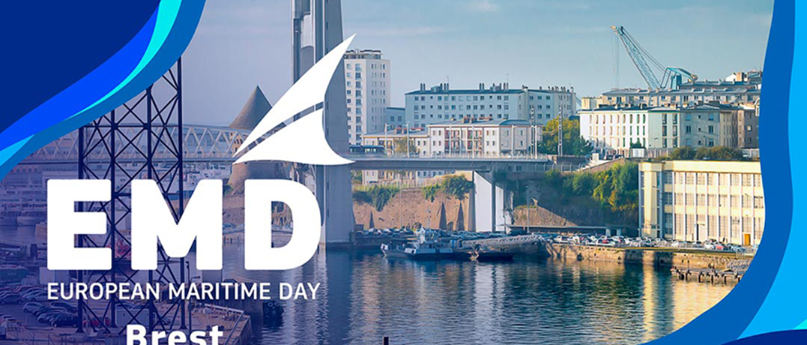 EUROPEAN MARITIME DAY – EMD à Brest | Énergies de la Mer