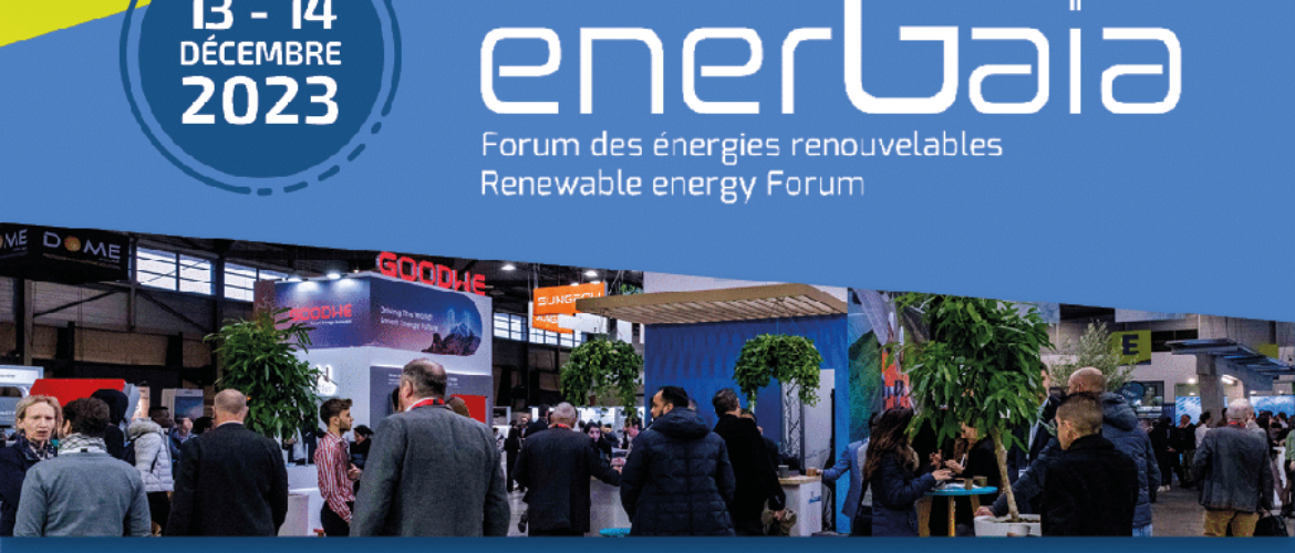 Forum Energaïa | Énergies de la Mer