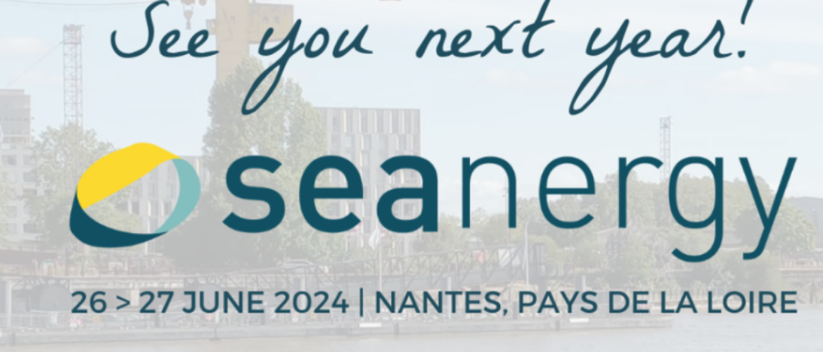 Seanergy 2024 | Énergies de la Mer
