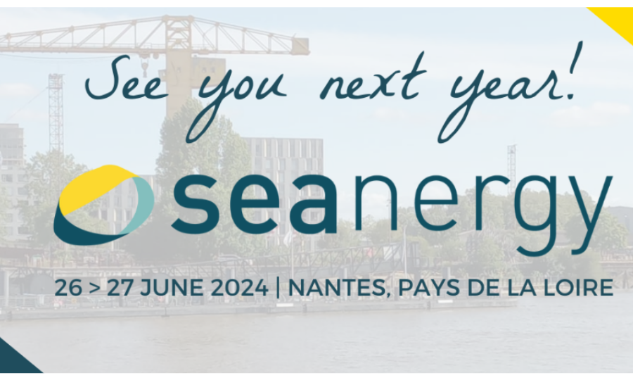 Seanergy 2024 | Énergies de la Mer