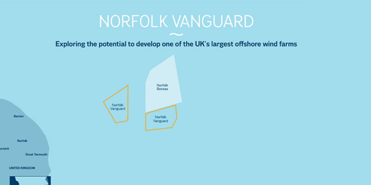 Norfolk Vanguard : le chantier Hamriyah de Lamprell aux Émirats arabes ...