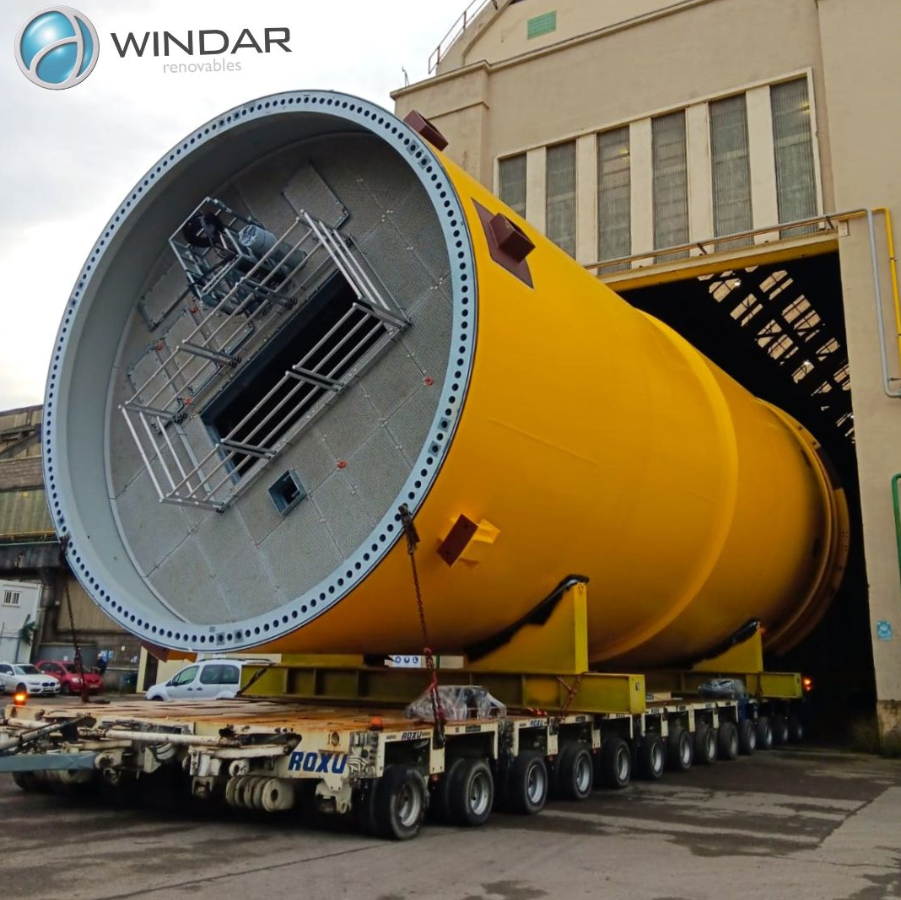 Evénements chez Windar Renovables | Énergies de la Mer