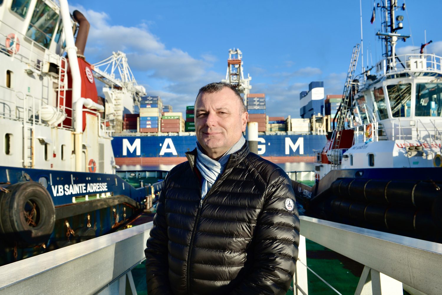 Laurent Ménager DG de Boluda France : « Biocarburants, ammoniac ...