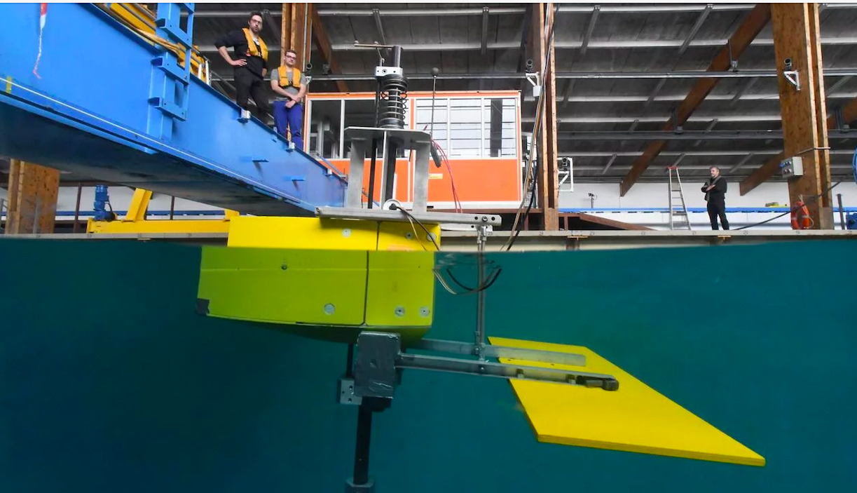 SEAstart : mordernisation de la supply chain navale : Focus sur le ...