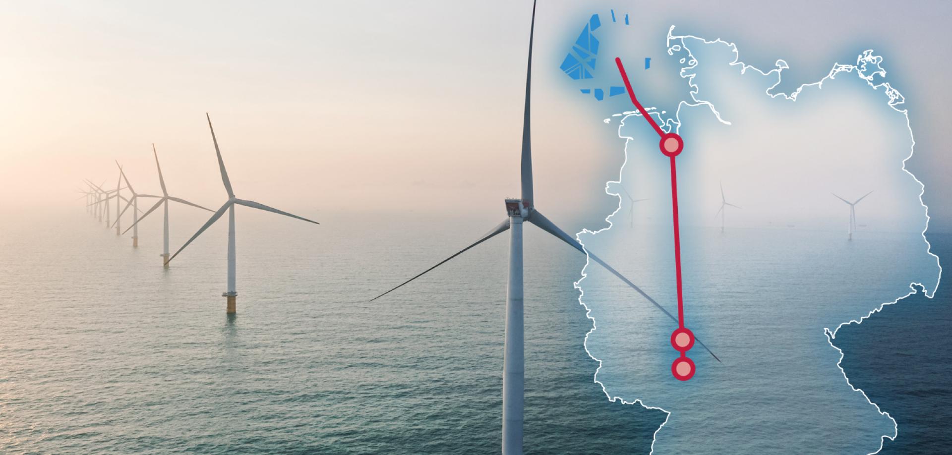 Amprion : le génie civil du futur projet de liaison Rhin-Main en ...