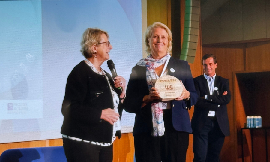 HSL Technologies distingué par Women Energy (WE) d’Evolen | Énergies de ...