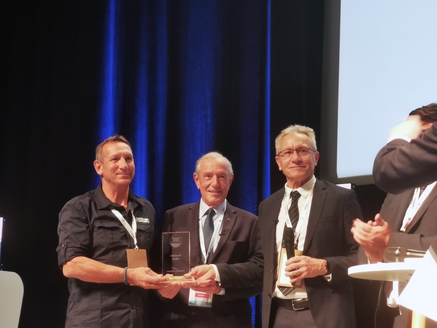 Les lauréats des Trophées de la Charte Bleue d’Armateurs de France ...