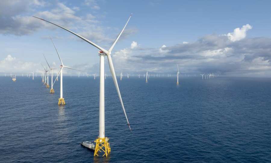 La construction de Xuwen Dongsan a commencé | Énergies de la Mer