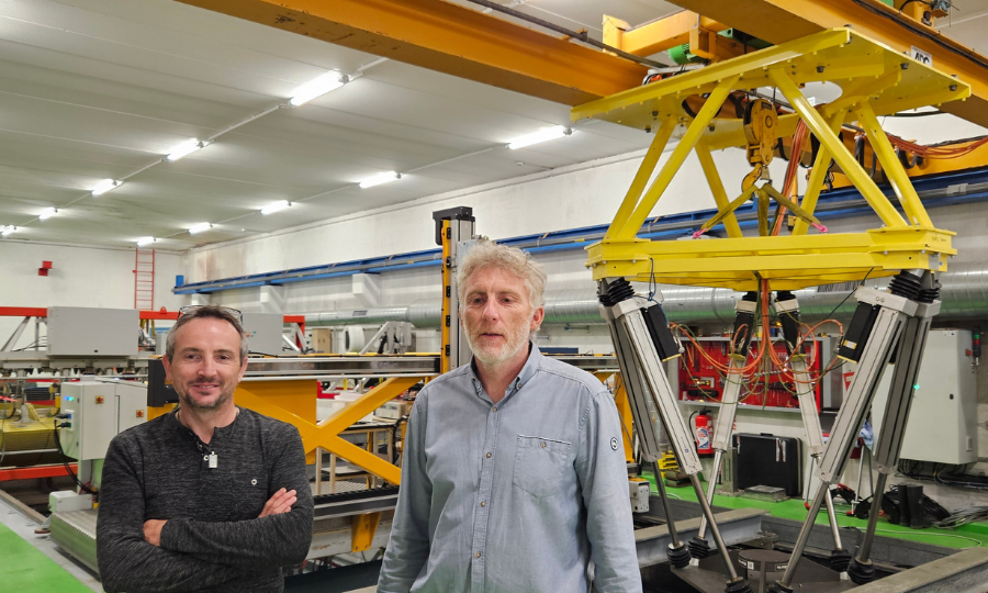 Le bassin d’essais de Boulogne-sur-Mer, une étape clé pour les ...