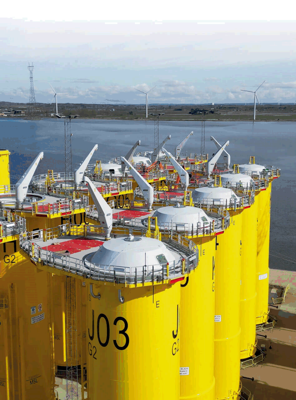 Nouveau Dansk Polyglas qui fournira des couvertures TP pour le parc ...