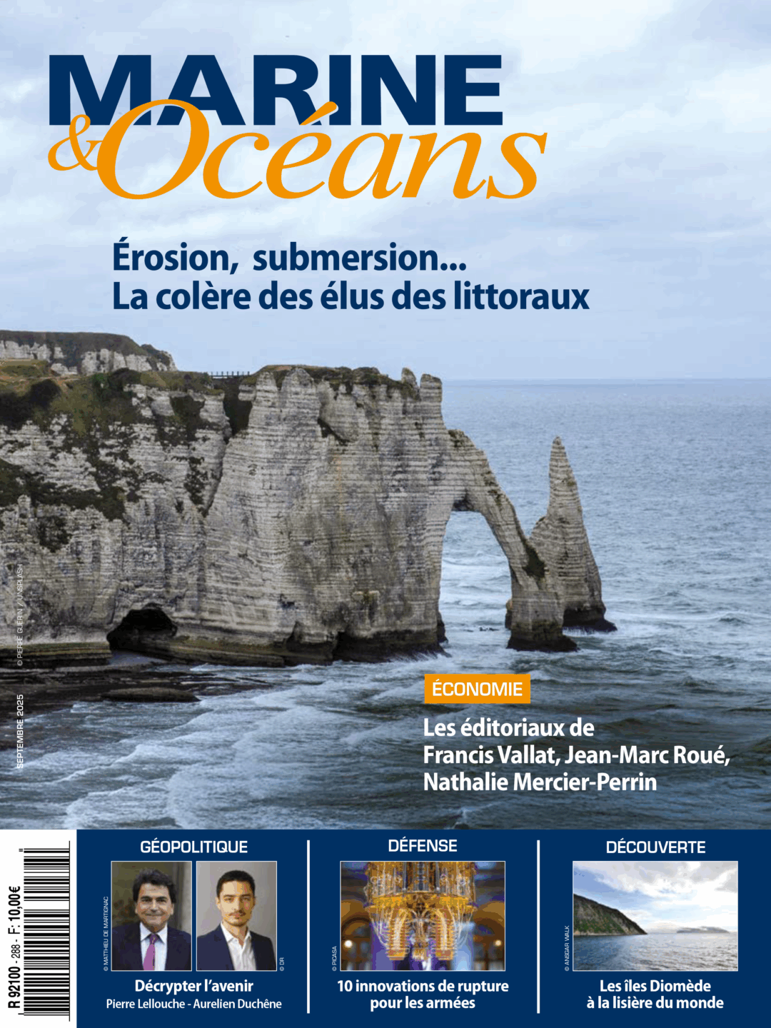 Les ancres et les lignes d’ancrage de la ferme pilote EFGL d’Ocean Winds et de la Banque des ...