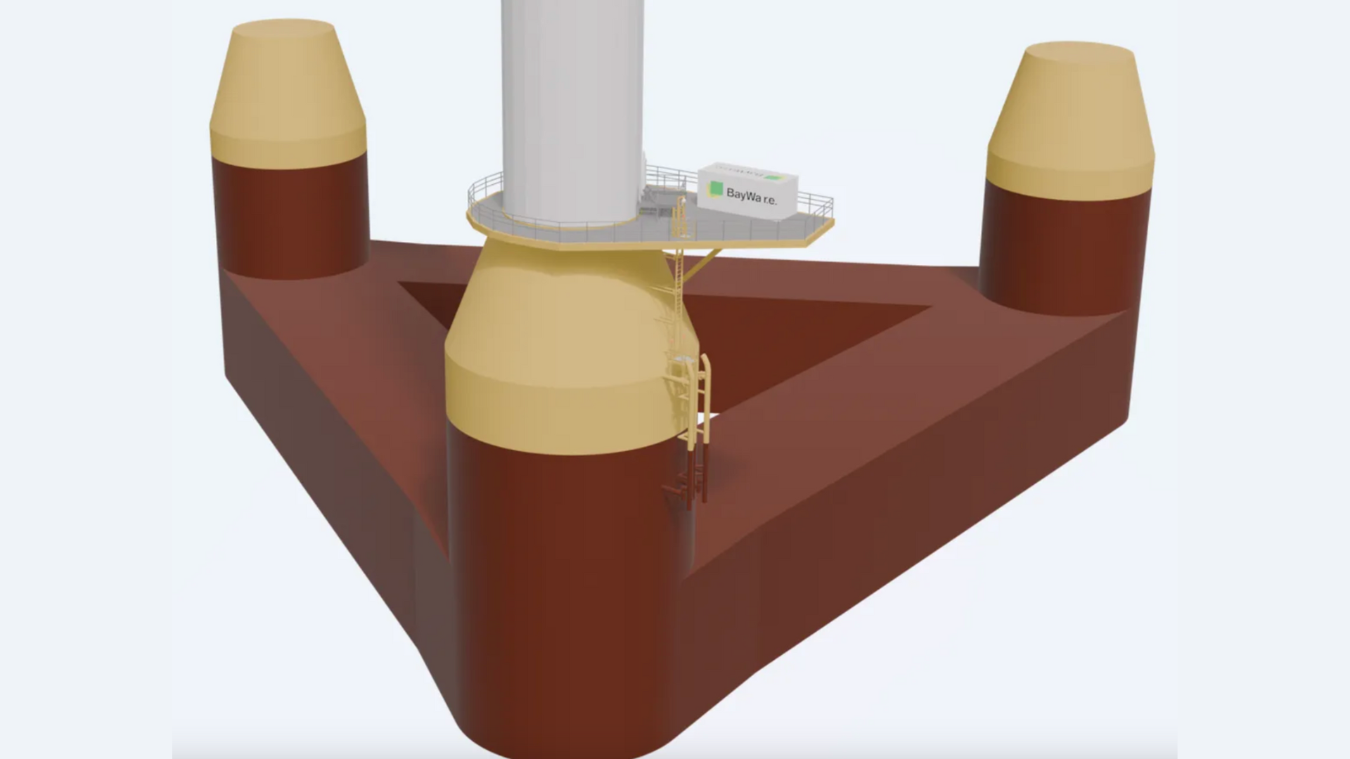 BayWa.re a obtenu une certification pour son flotteur en béton BayFloat ...
